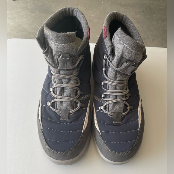 Hey Dude | Shoes | Hey Dude Charlie Lace Up Boots Mens Size 1 | Poshmark
